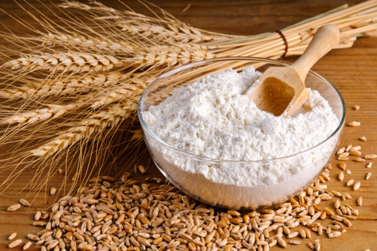 Γνωριμία με το... αλεύρι και τους τύπους του - Παραδοσιακός Πετρόμυλος